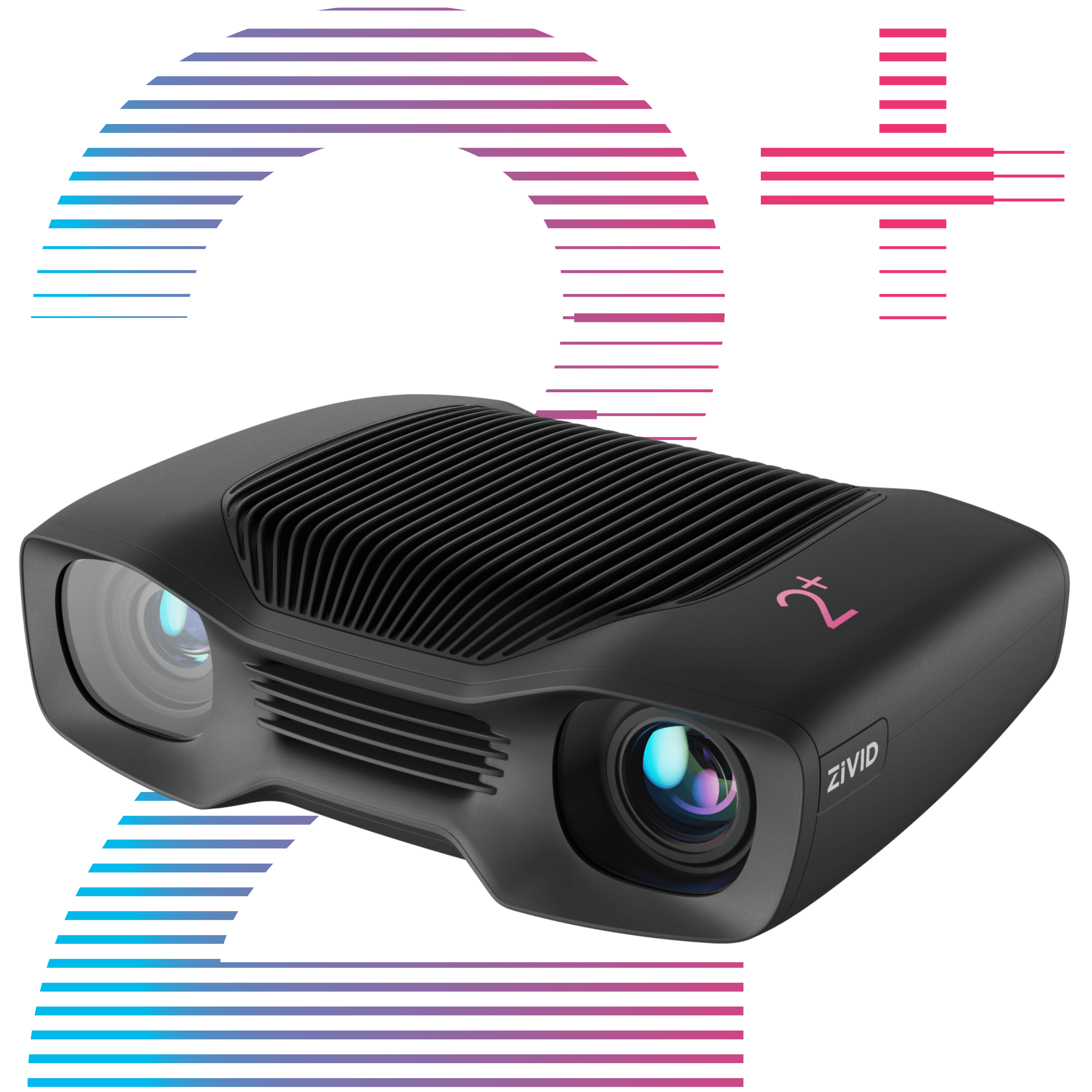 透明性を克服し確実なピースピッキングを可能にするZivid 2+ 3Dカメラが登場